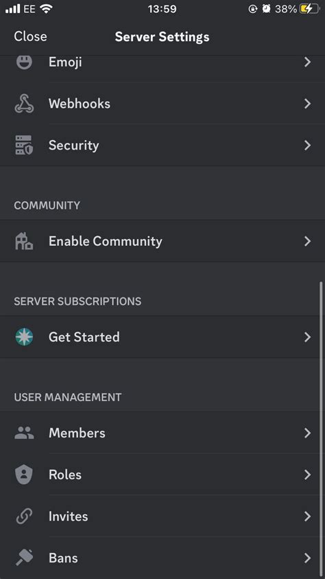 Comment Quitter Un Serveur Discord En Cause