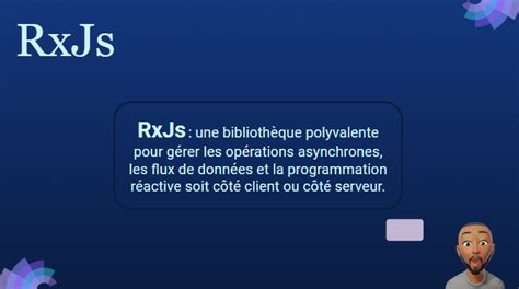 Rxjs Avec Reactjs