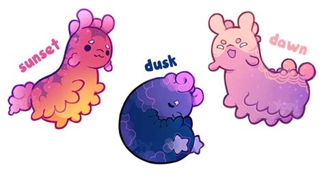 Closed Nightday Pacapillars Auction By Toripng Cute Animal