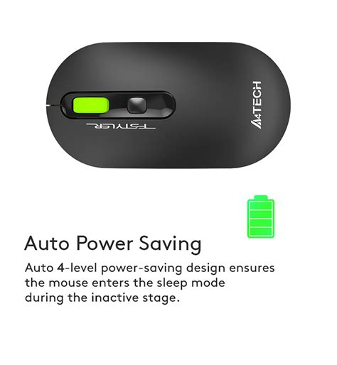 A4tech Fg20s Fstyler Silent 2 4g Wireless Mouse Pakistan Technoo