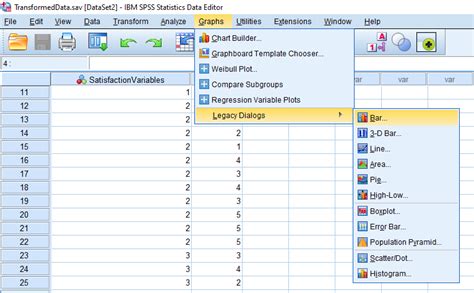 How To Make Multiple Bar Charts In Spss Data Science Genie