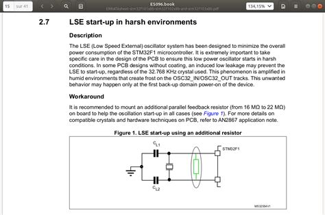 ClockSource LSE CLOCK Is Not Working Time Not Changing Issue Stm Duino STM RTC GitHub