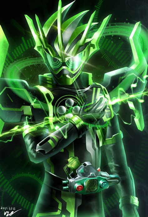 Kamen Rider Cronus And Kamen Rider Chronicle Kamen Rider And 1 More