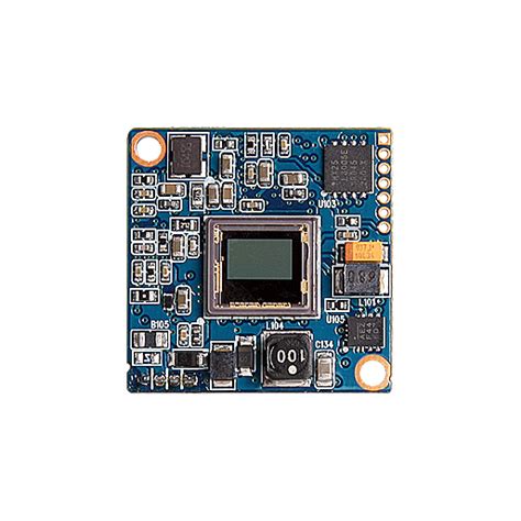 Parantek Solution Ahd Camera Module Board Ahd Camera Module Board Acc 620