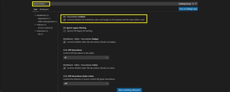 How To Hide The File Status Icon As Well As The U And M File Markers In Visual Studio Code
