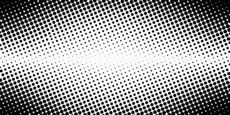 Abstract halftone black and white vector background Grunge effect dotted pattern Vector graphic ...