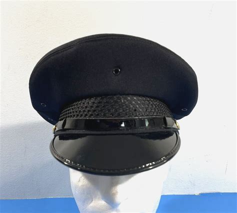 Police Uniform Hat
