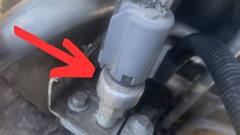 Ac Refrigerant Pressure Sensor Dodge Grand Caravan 33l 2008 2020