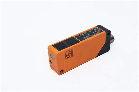 Ifm Ot5013 Retro Reflective Sensor Otr Fpkg Us 100 Ipf Ja Jordan Anwar Est