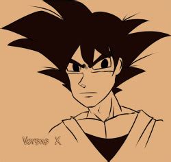 Son Goku Nsfw Tumblr