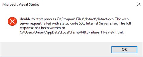 Asp Net Web Api Application Didn T Work Untill I Restart Visual Studio Stack Overflow