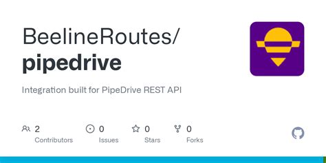 Github Beelineroutespipedrive Integration Built For Pipedrive Rest Api