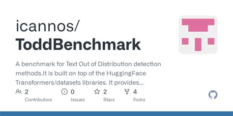 Github Icannostoddbenchmark A Benchmark For Text Out Of Distribution Detection Methodsit Is