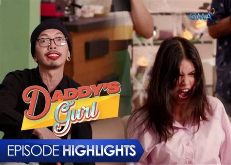Daddys Gurl Takutan Prank Begins Now Episode 157 Gma Entertainment