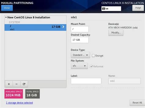 How To Install Centos 8 Imaginelinux