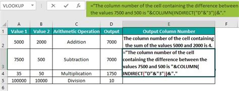 Excel Column To Number What Is It Examples How To Find