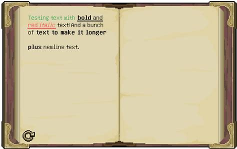 Text Formatting Modopedia