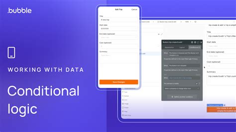 Conditional Logic Lesson 32 Bubble