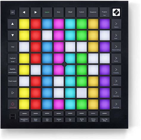 Novation Launchpad Pro Ableton Performance Instrument Nepal Music Gallery