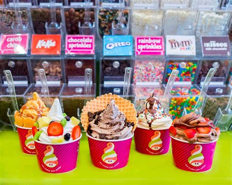 Order Menchies Frozen Yogurt 7309 Miami Lakes Dr Menu And Prices