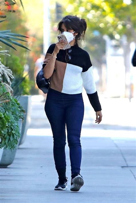 Camila Cabello Out And About In Los Angeles 03122021 Hawtcelebs