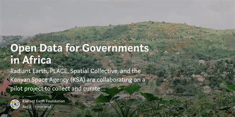 jed sundwall on linkedin open data for governments in africa