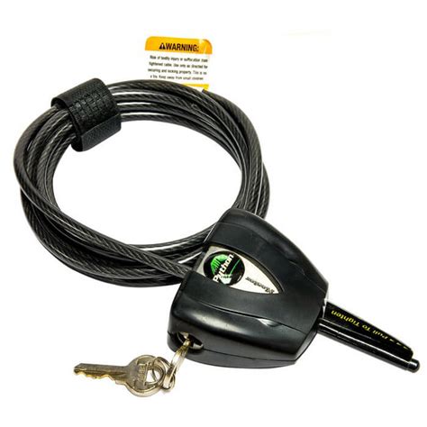 Master Lock Python Adjustable Cable Lock 6ft
