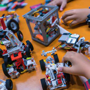 Exploring The Purpose Of LEGO Robotics In The Classroom The Enlightened Mindset