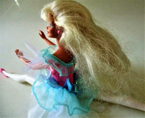 Barbie Doll Ballerina Ballet Fashion Mattel Original Pink Etsy