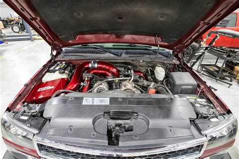 2006 2007 Lbz Duramax Stage 2 High Flow Intake Bundle Kit
