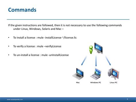 Hot Deployment Of Mule Licences And Installing On Running Production Servers PPT