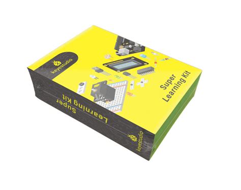 Arduino Super Learning Kit — Idealink