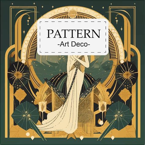 Linear Flat Abstract Lines Pattern Premium Ai Generated Vector