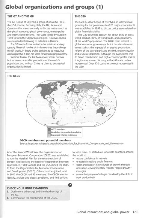 Global Interactions Geojam