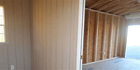 How To Insulate A Garden Shed A Comprehensive Guide