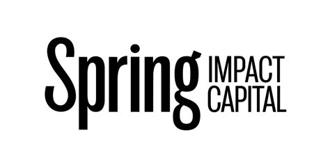 Spring Impact Capital Launches 20m Impact Fund