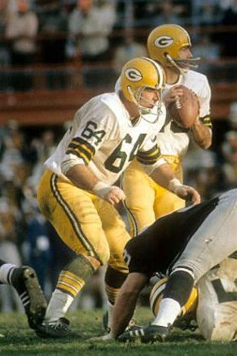 Jerry Kramer Green Bay Packers Football American Football Quotes
