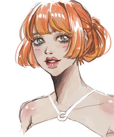 Practicing a new artstyle