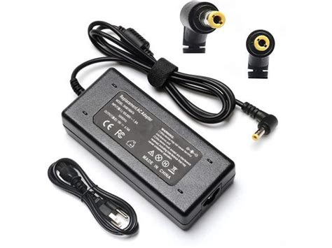 90w Universal Laptop Charger For Toshibahp Satellite L655 C55 C655
