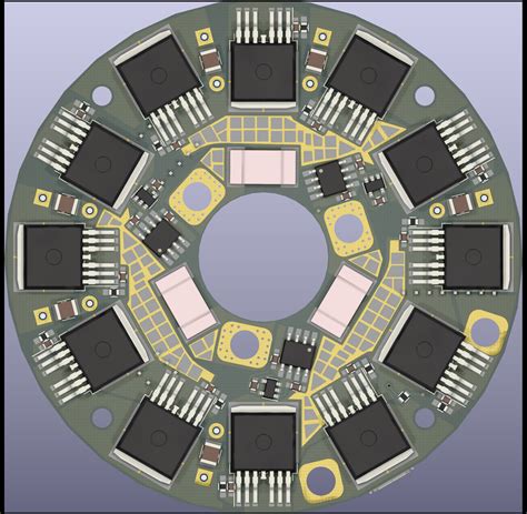 xiaomi m365 mega upgrade vesc project