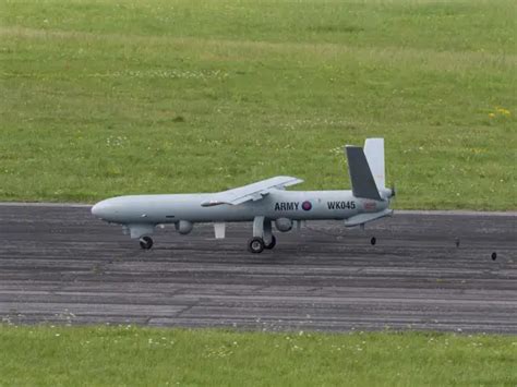 Guided Multiple Launch Rocket System Gmlrs The British Army