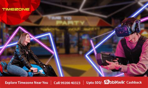 Timezone South City Mall Kolkata Bowling Games Zone And Birthday Party