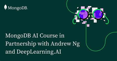 Tarek Aly On Linkedin Mongodb Ai Course In Partnership With Andrew Ng