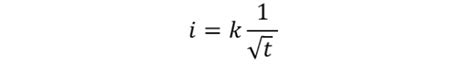 Understanding The Cottrell Equation Macias Sensors