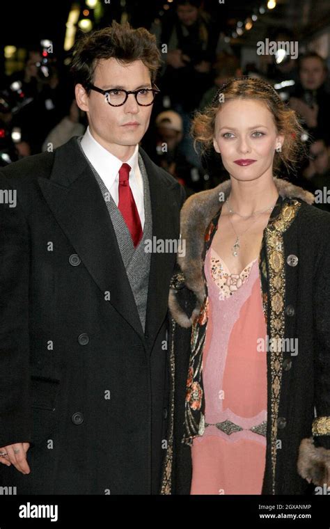 Johnny Depp And Vanessa Paradis 2022
