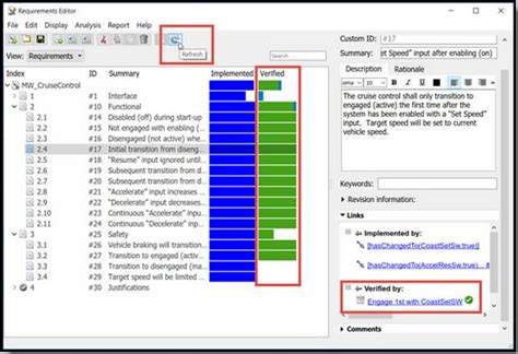 始于模型不止于仿真 使用 MATLAB 和 Simulink 进行验证确认和测试 系列技术文章 MATLAB Simulink