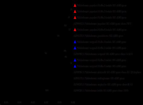 Multiple Sequence Alignment Analysis Of The Partial 18s Ribosomal Rrna Download Scientific