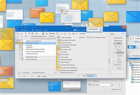 how to copy multiple emails in outlook step by step guide position