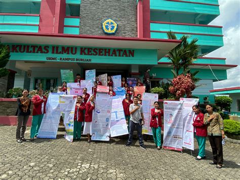 Sharing Unik Hasil Penelitian Ala Fakultas Ilmu Kesehatan Ukmc Universitas Katolik Musi