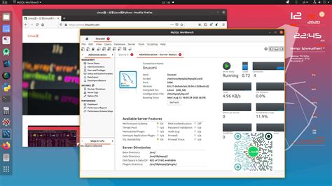 在 Ubuntu 上 MySQL Workbench 安装和使用 Linux迷